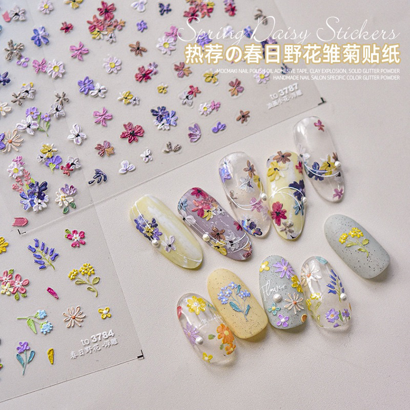 Jual STICKER KUKU SAILOR MOON 2D FOR NAIL ART HIASAN KUKU STICKER KUKU ...