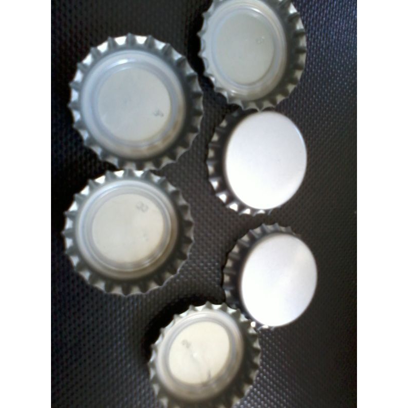 Jual Tutup botol crown cap PE 1000Pcs | Shopee Indonesia