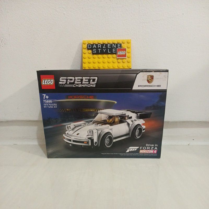 Jual Lego Speed Champions 75895 Porsche | Shopee Indonesia
