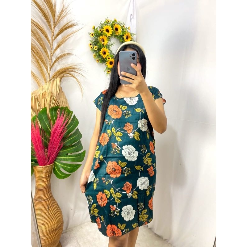 Jual daster midi daster bali baju tidur wanita daster kekinian daster ...