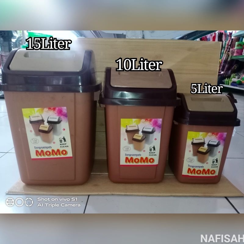 Jual bak sampah momo | Shopee Indonesia