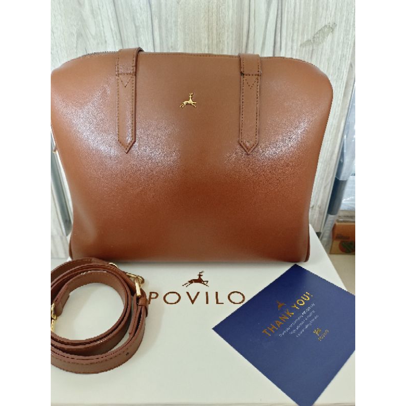 Jual Preloved Tas Povilo | Shopee Indonesia