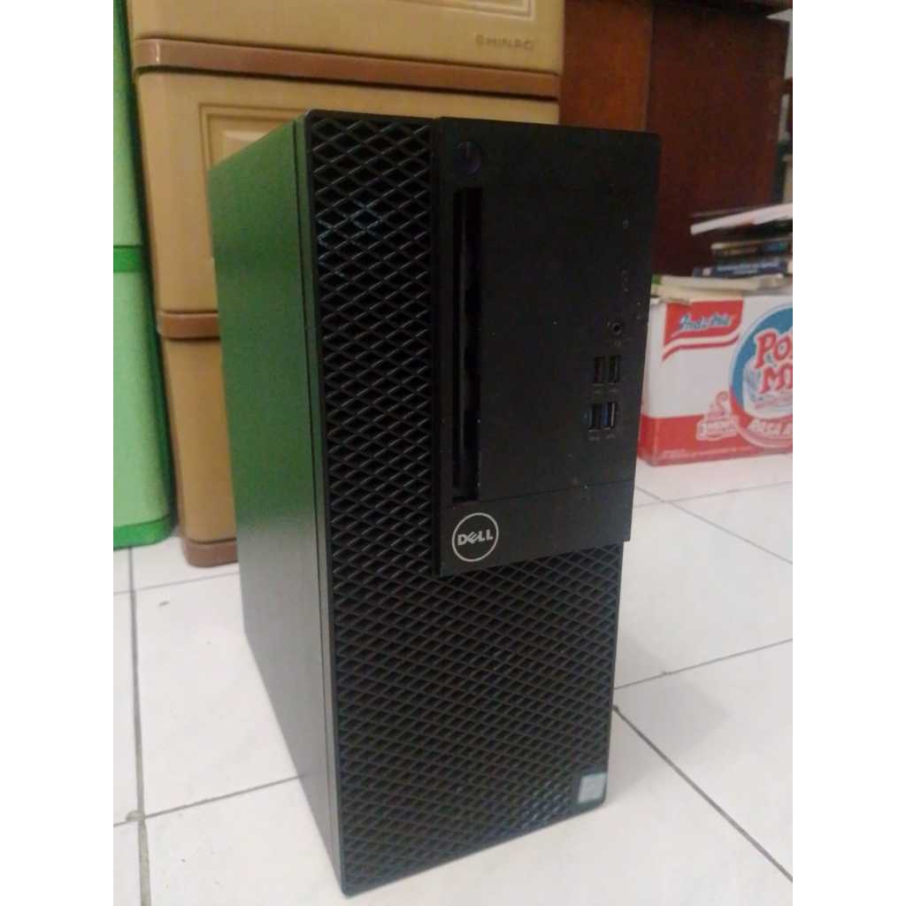 Jual Chasing Case PC Dell Optiplex 3050 5050 7050 MT Mini Tower Dell ...