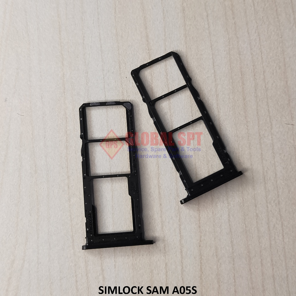 Jual SIMLOCK SAMSUNG A05S / A057 / TEMPAT KARTU SIM / DUDUKAN SIMCARD ...