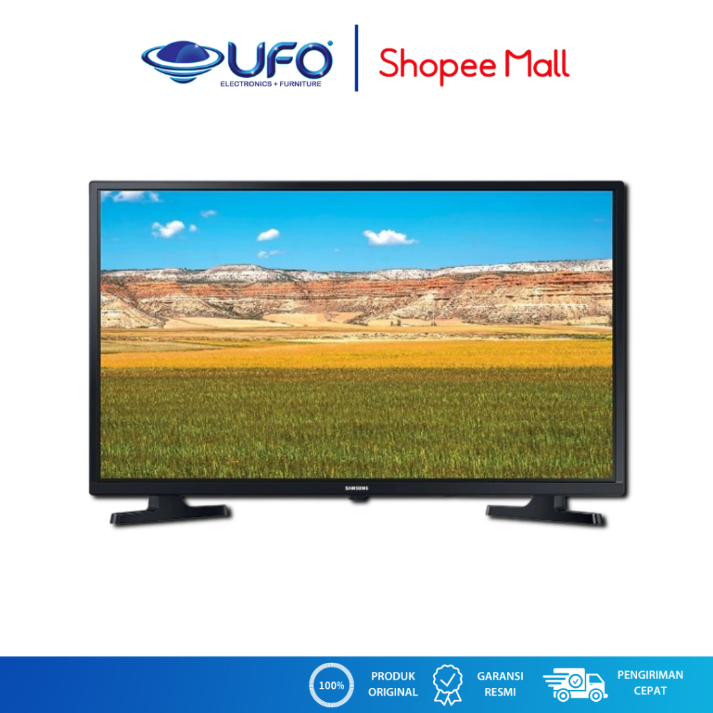 Jual Samsung 32 Inch HD Ready Digital LED TV UA32T4003AKXXD | Shopee ...