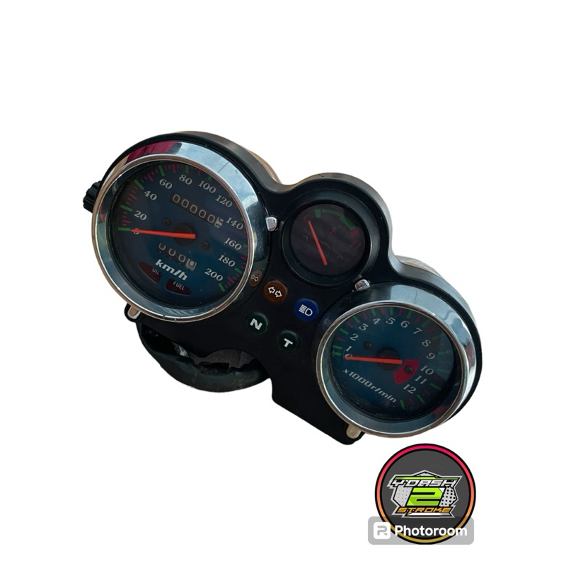 Jual Spido ninja SS speedometer ninja SS ninja R ninja M original baru ...