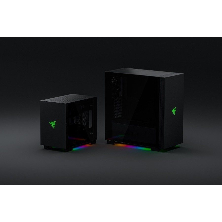 Jual Razer Tomahawk ATX Casing Computer | Shopee Indonesia