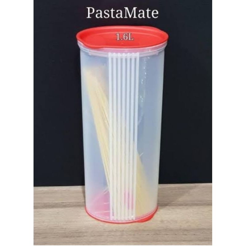 Jual Pasta Mate (2pcs)/Multi dispenser/Tupperware merah/Tupperware ...