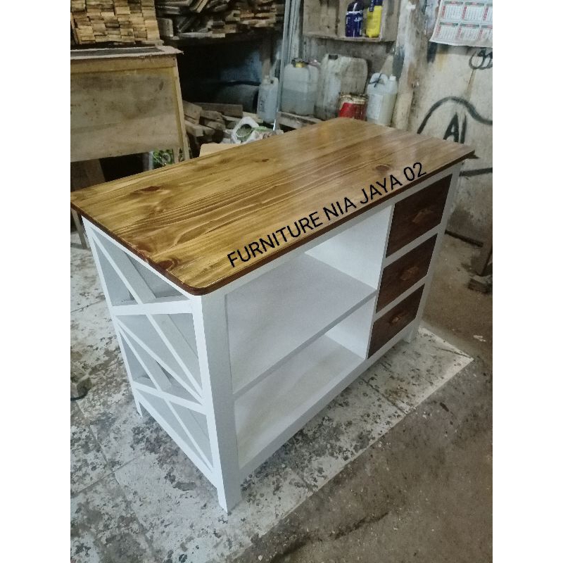Jual meja box meja dapur | Shopee Indonesia