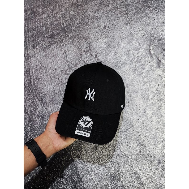 Jual Topi NY Yankees X 47 Brand | Shopee Indonesia