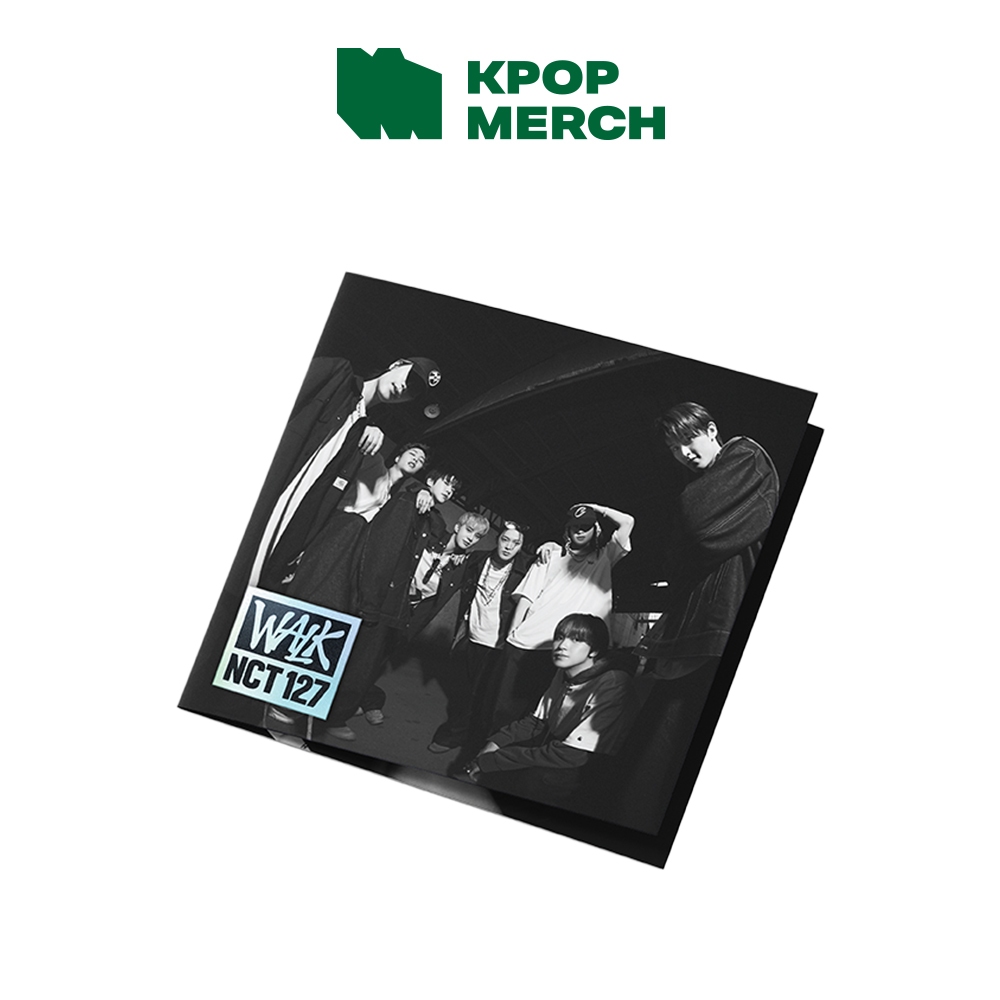 Jual NCT 127 - 6th Album [ WALK ] Poster ver | Shopee Indonesia