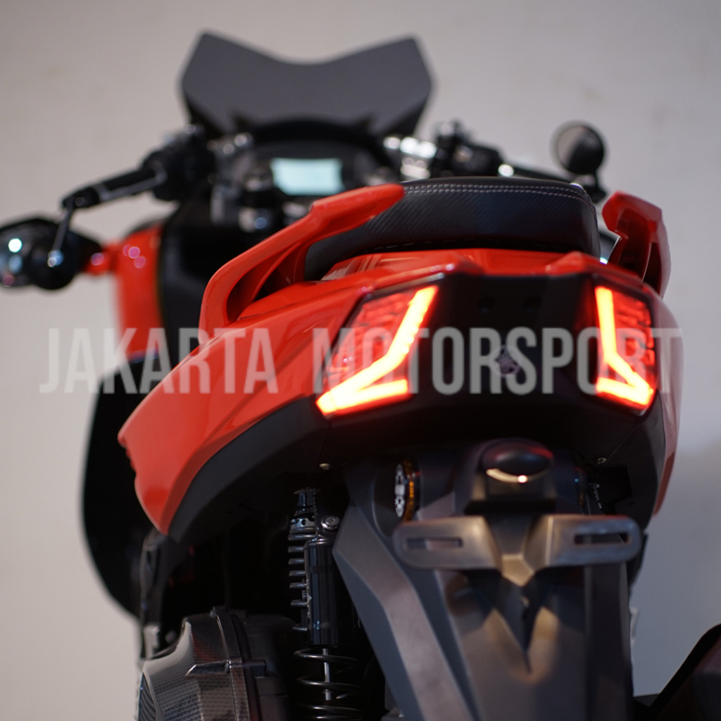 Jual Body Samping Belakang New Nmax Connected 2020-2024 Maximus Body ...