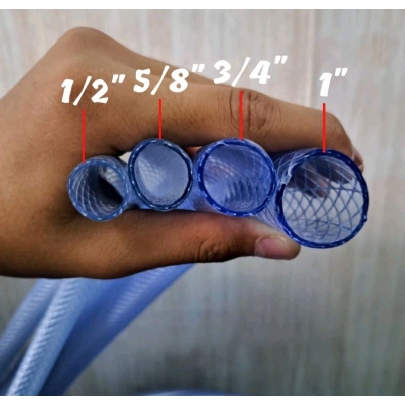 Jual SELANG AIR BENING SELANG NYLON 50 METER | Shopee Indonesia