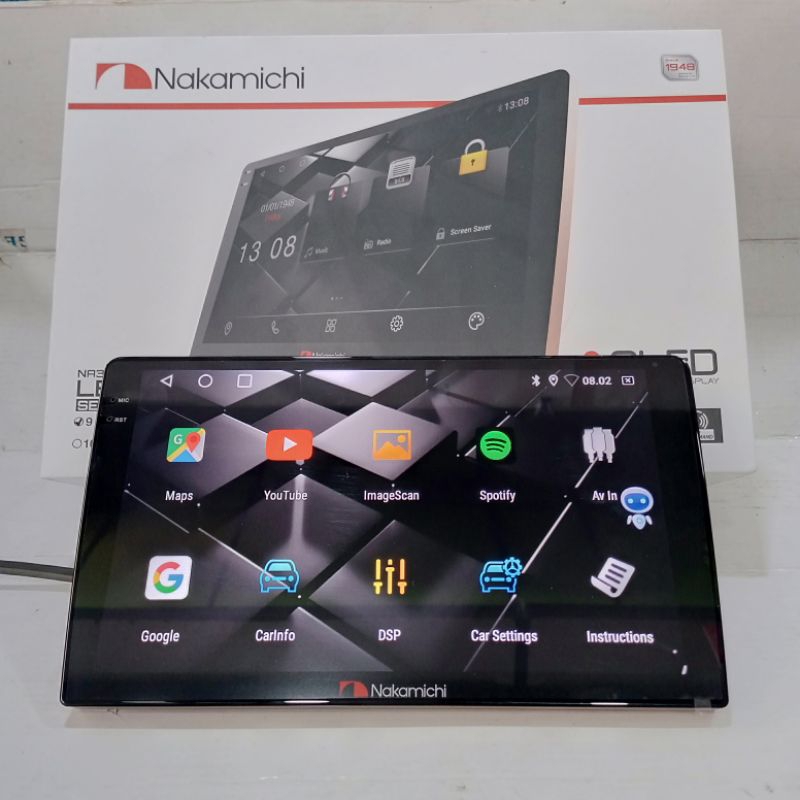 Jual tv mobil android / double Din android / head unit Android ...