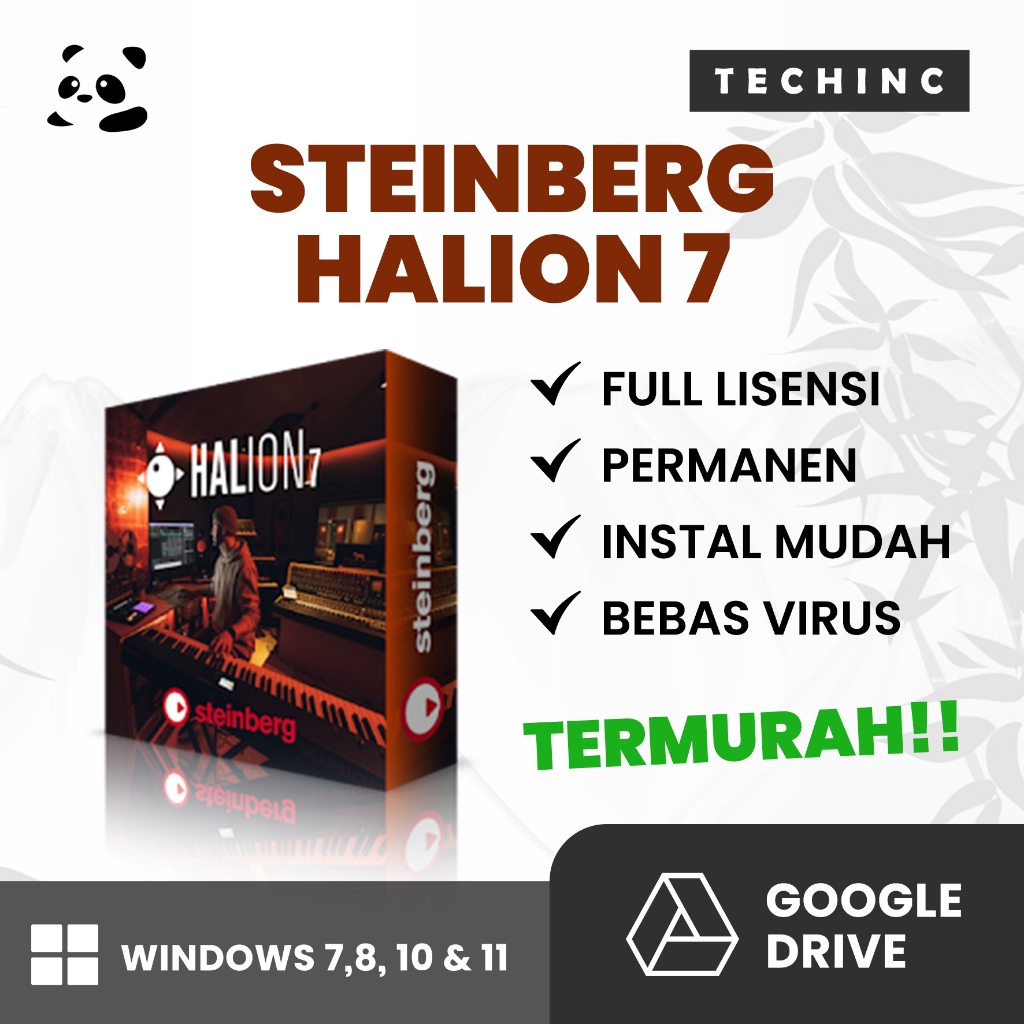 Jual Steinberg HALion 7 | Windows Audio Plugins VST | Shopee Indonesia
