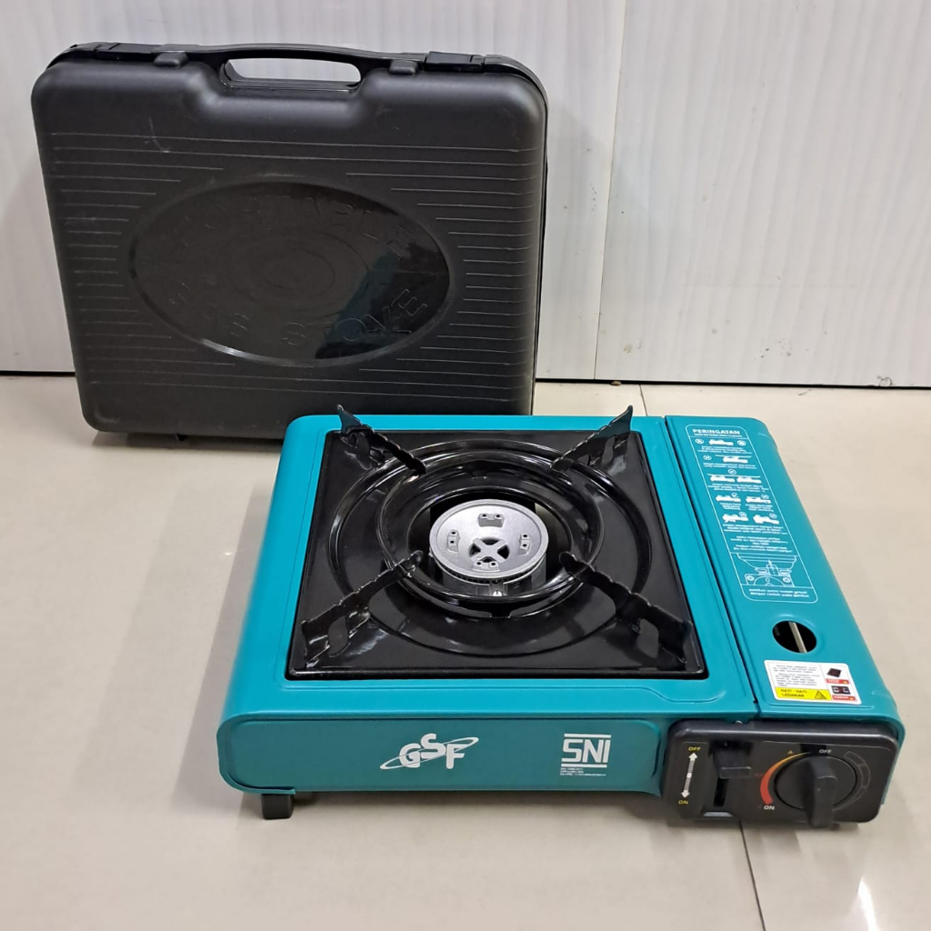 Jual Kompor Gas Portable Gsf G-3616 / Kompor Gas Kemah Camping / Kompor ...