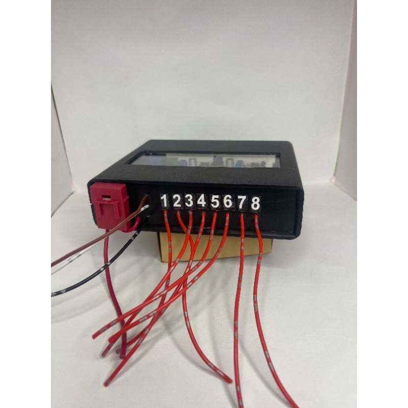Jual Modul matrix 8 chanel biled laser COCOK UNTUK MOBIL DAN MOTOR ...