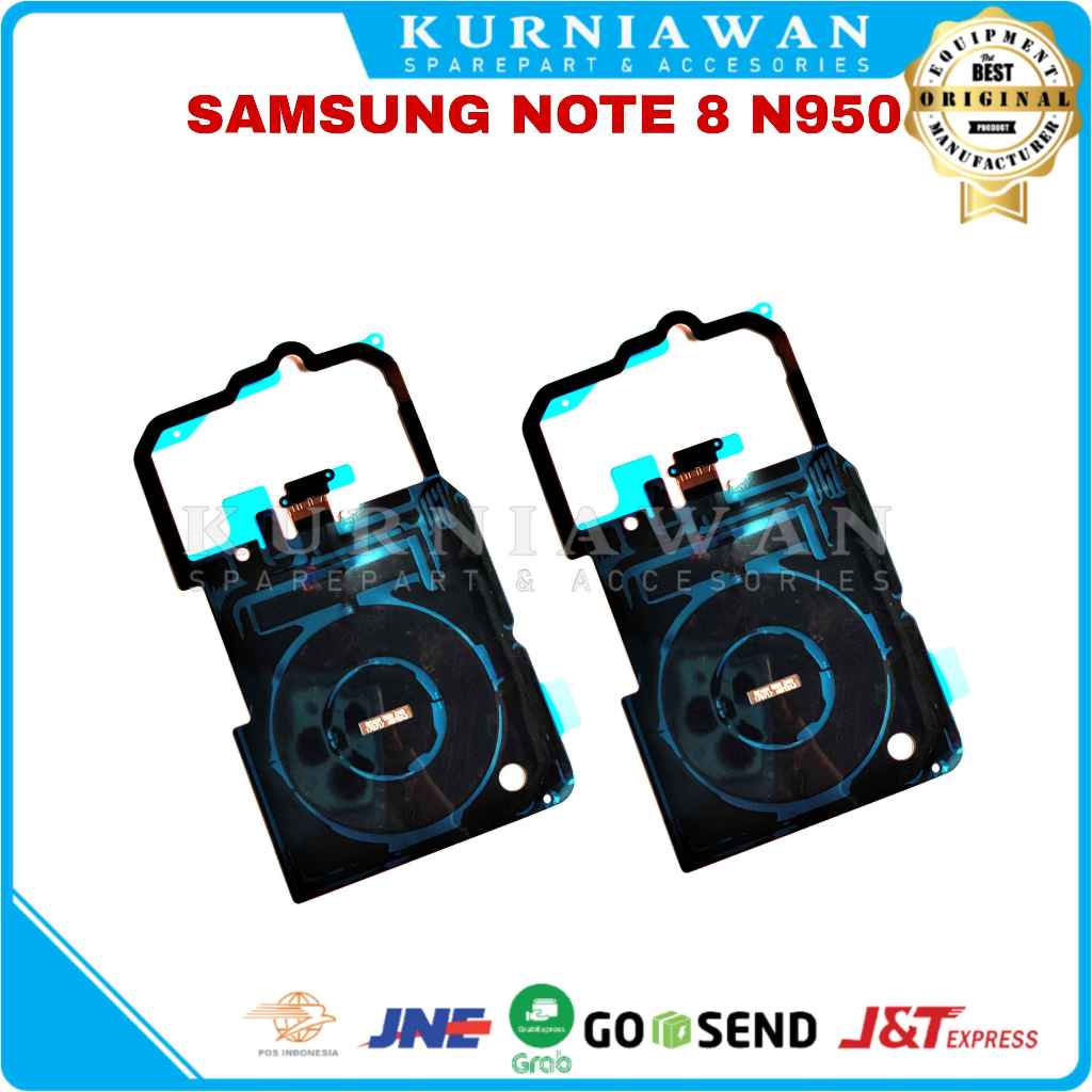 Jual Fleksibel Wireless Nfc Samsung Note 8 N950 Ultra Flexible | Shopee Indonesia