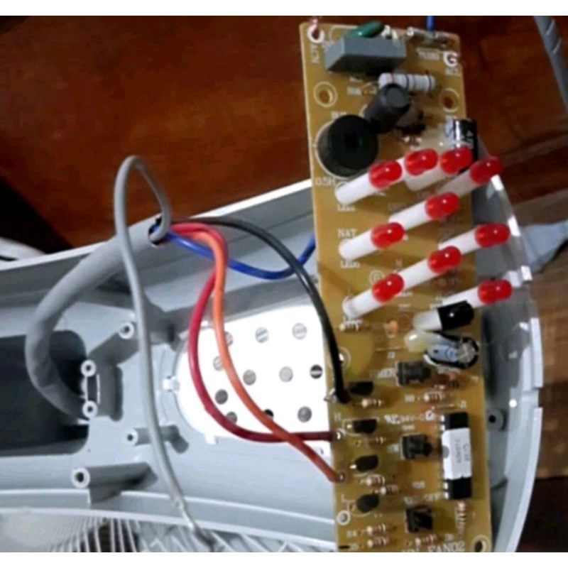 Jual modul PCB kipas angin 16-WFCR original cosmos | Shopee Indonesia