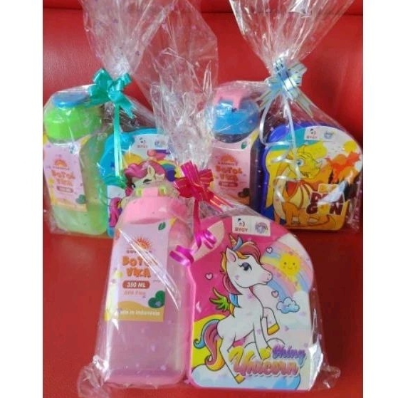 Jual souvenir ulang tahun+ souvenir ultah anak tempat makan roti ...