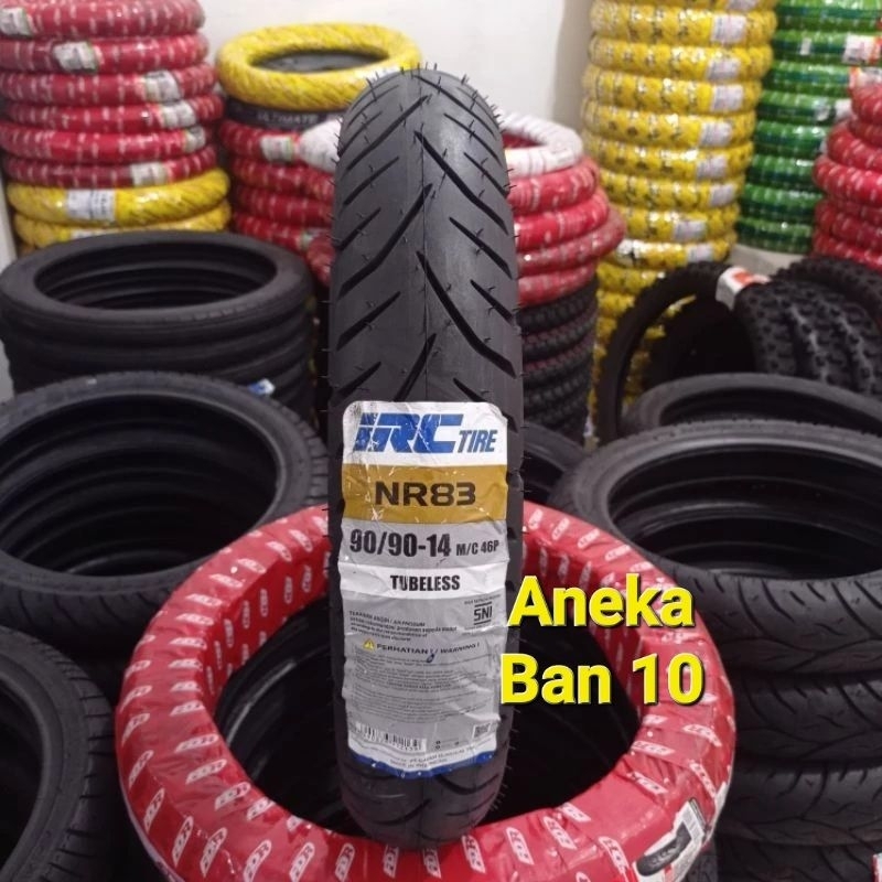 Jual Ban IRC 90/90-14 NR83 Tubeless | Shopee Indonesia