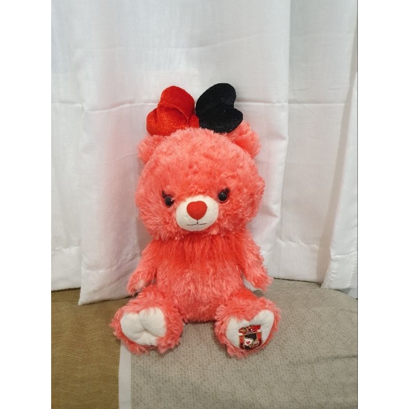 Jual Disney Boneka Teddy Bear Unibear Unibearsity Alice in Wonderland ...