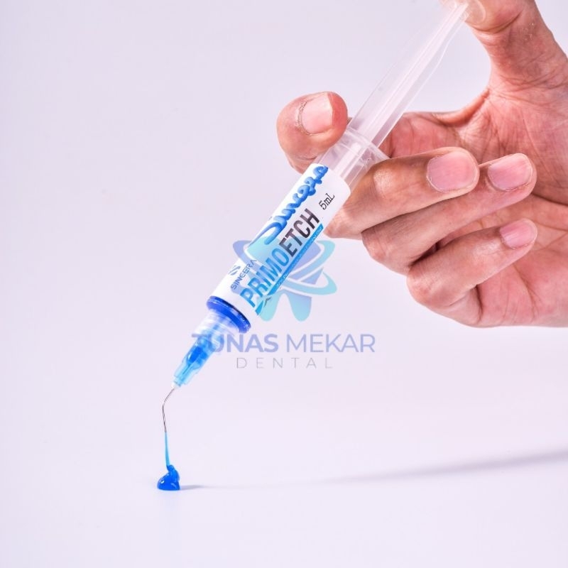 Jual Etching Etch Etsa Sincera Gigi Gel Asam Phosporic 37% 5ml | Shopee ...