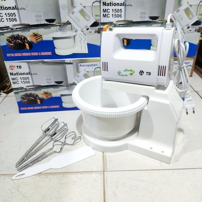 Jual Mixer Omega MX I506 / Mixer set lengkap | Shopee Indonesia