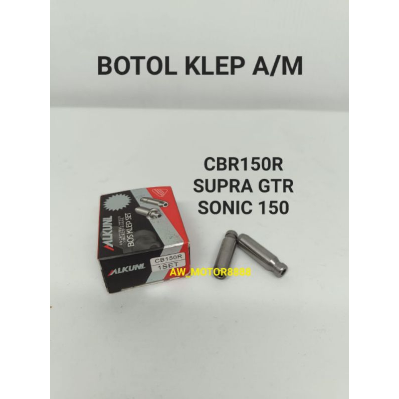 Jual BOTOL KLEP A/M CBR150R / SUPRA GTR / SONIC 150 BOSH BOS BOTOL KLEP ...