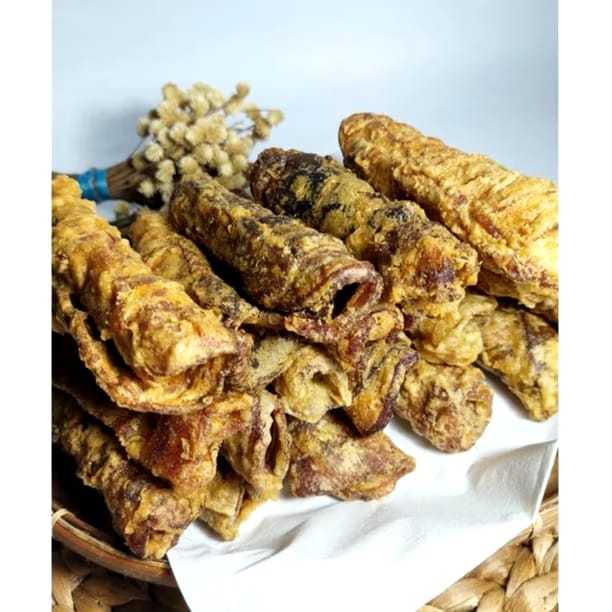 Jual 100 GRAM SALE PISANG GULUNG MANIS | PISANG SALE GULUNG RENYAH ...