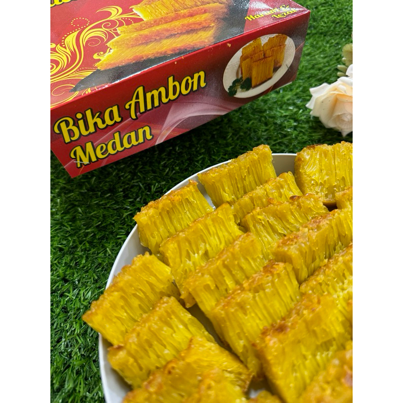 Jual Bika Ambon/loyang | Shopee Indonesia