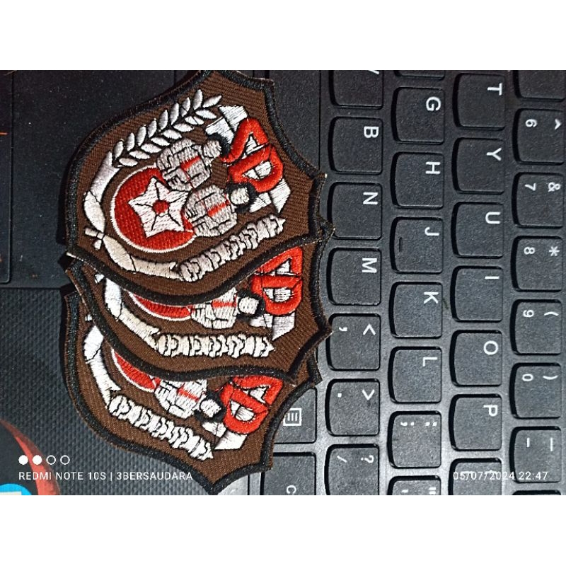Jual Logo SD/emblem SD/bordir SD | Shopee Indonesia