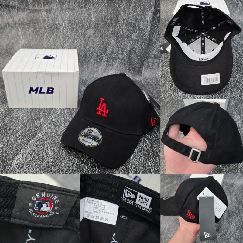 Jual [HIGH QUALITY] MLB NY LA YANKEES BASEBALL CAP NEW ERA 9FORTY ...