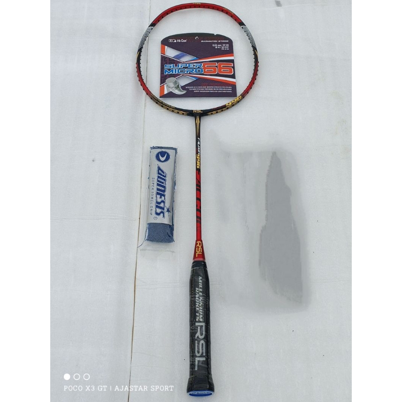 Jual Raket RSL Falcon 996 original (baru) | Shopee Indonesia