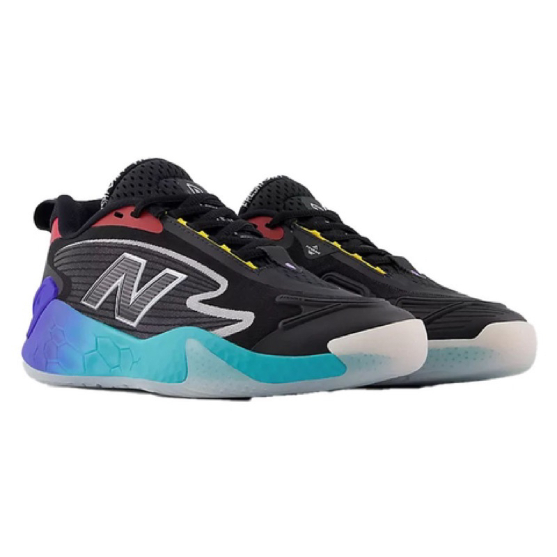 Jual Sepatu Tennis Tenis New Balance CT Rally Black Blue Original ...