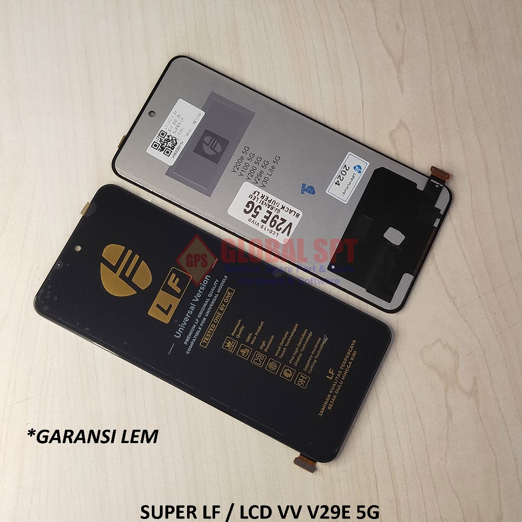 Jual LCD TOUCHSCREEN VIVO V29E 5G / V30 LITE 5G / Y100 5G / Y200 5G ...
