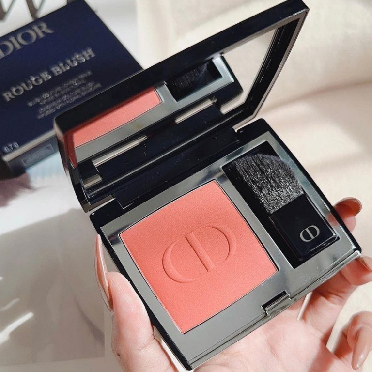 Jual Dior Blush 6.7g / Dior Forever Rouge Blush | Shopee Indonesia
