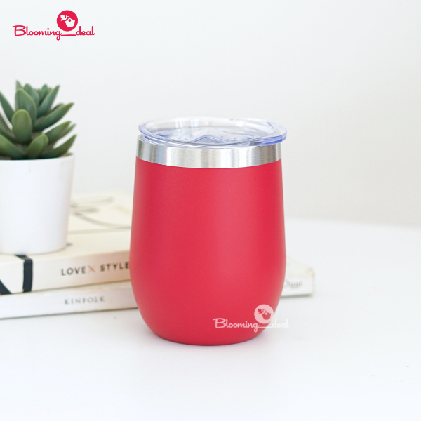 Jual Tumbler Mug Telur Eggo Coffee Travel Cup 350ml / Mug Egg | Shopee ...