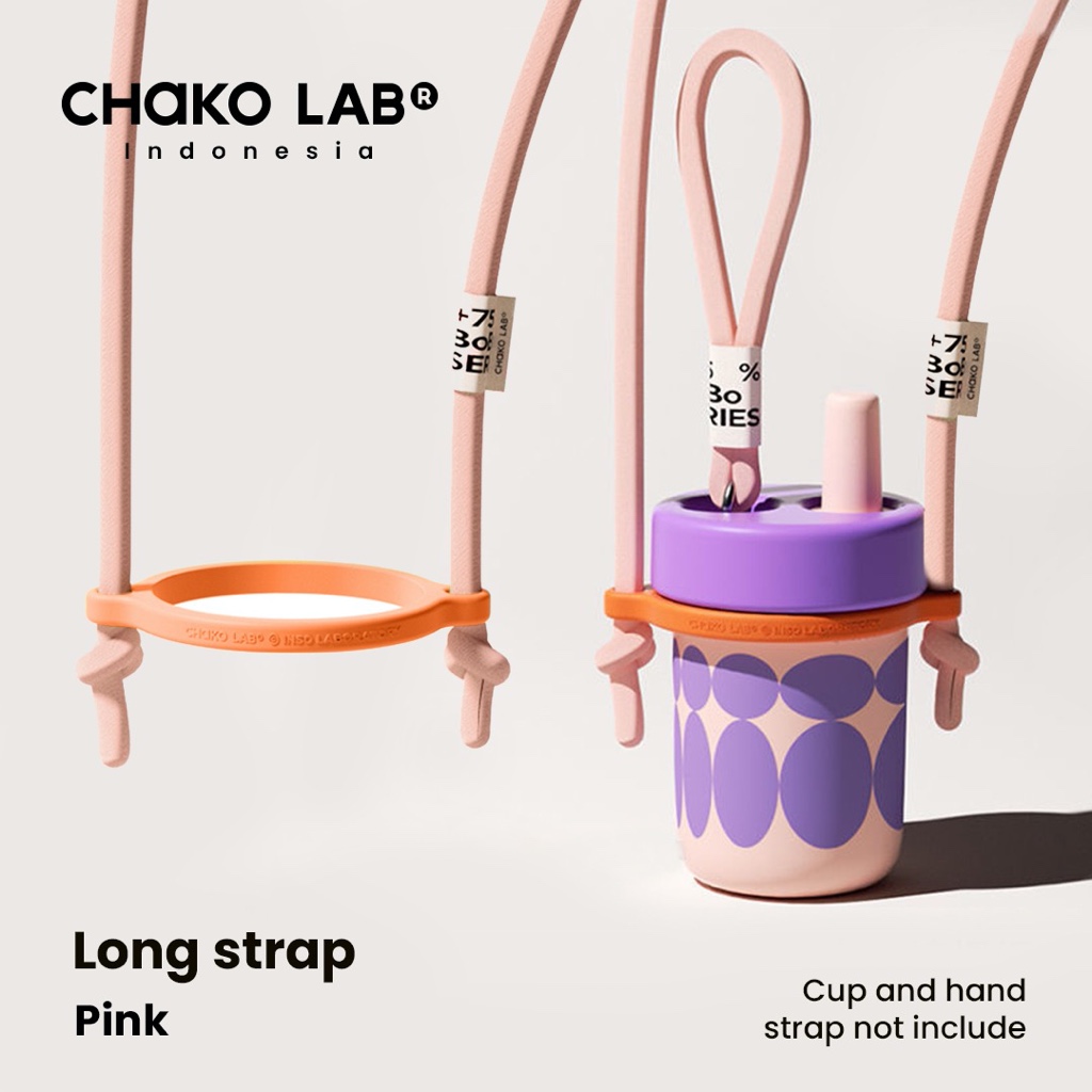 Jual CHAKOLAB Bobo Cup SUS316L Insulated (Ceramic Coating) 485ML ...