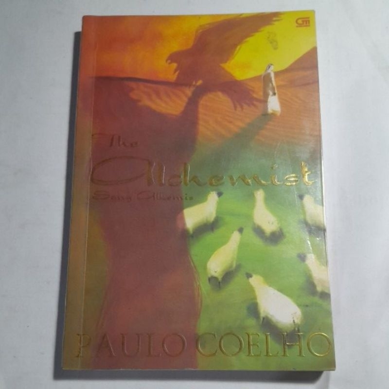 Jual Buku The Alchemist Sang Alkemis Paulo Coelho | Shopee Indonesia