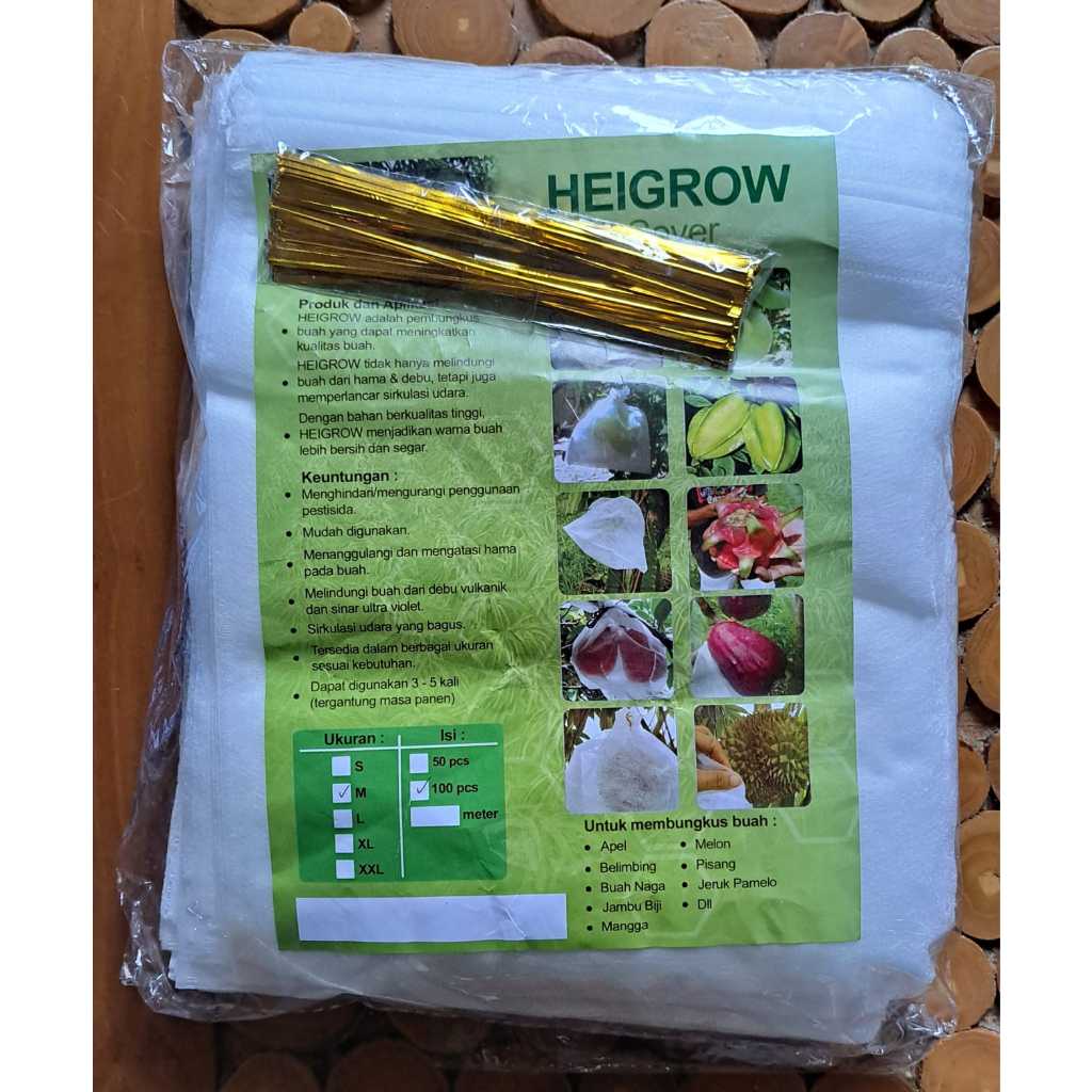 Jual Fruit Cover (Pembungkus Buah) | Shopee Indonesia