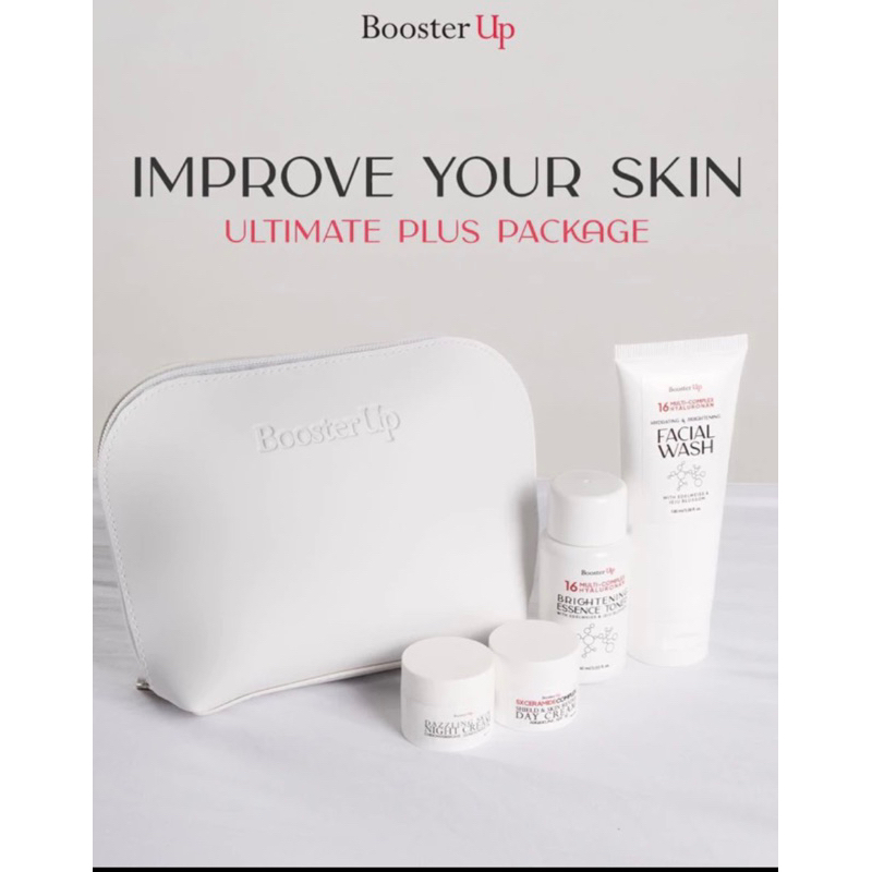 Jual Booster Up | Shopee Indonesia