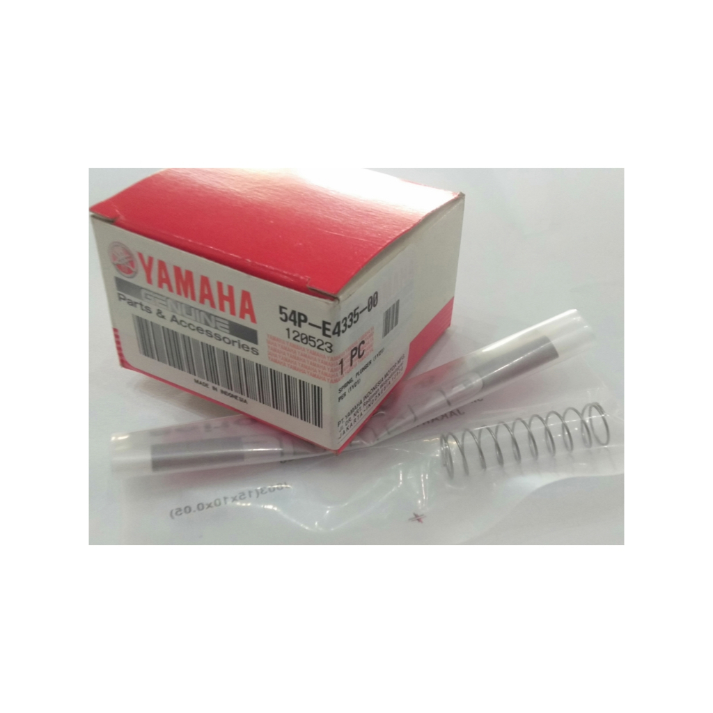 Jual SPRING, PLUNGER (1YD1) / PER SENSOR ISC / VER STEEPING - MIO J ...