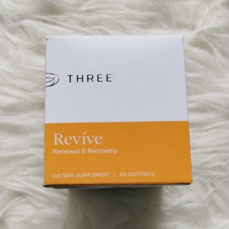 Jual THREE Revive EXP 2026 Supplement Three Revive | Shopee Indonesia