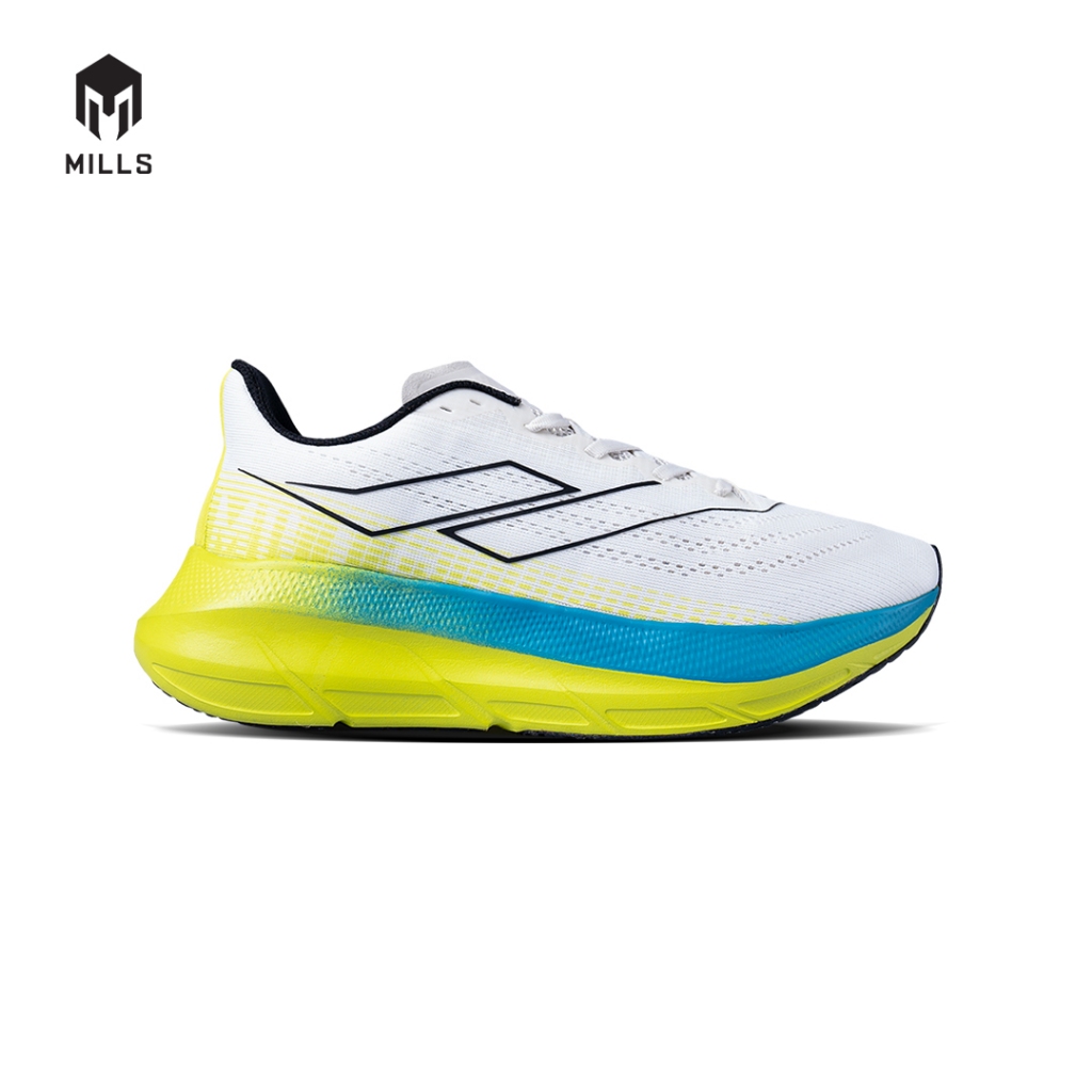 Jual Mills Sepatu Lari Running Shoes Enermax Stream | Shopee Indonesia