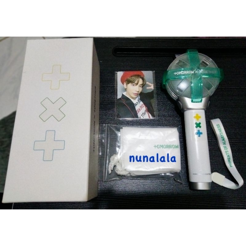 Jual TXT Light Stick Moabong Ver.1 (READY STOCK) | Shopee Indonesia
