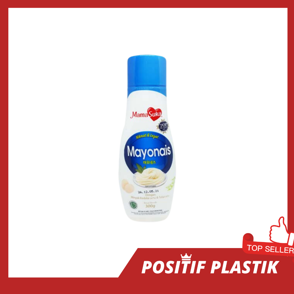 Jual Mamasuka Mayonais Original 300gr Botol | Shopee Indonesia