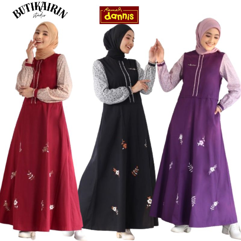 Jual Dannis abaya terbaru a240503/abaya dannisori/dannisgrosir/Dannis ...
