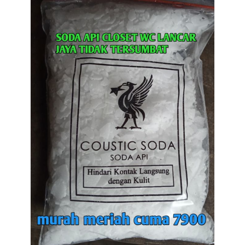 Jual SODA API (coustic soda) | Shopee Indonesia