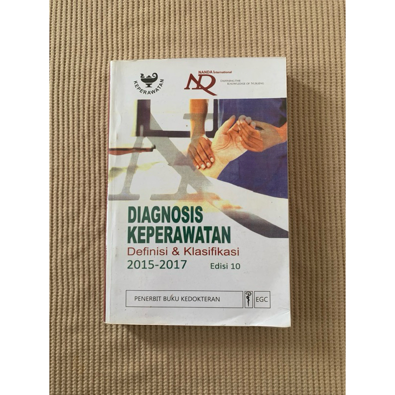 Jual Diagnosis keperawaran definisi & klasifikasi edisi 10 | Shopee Indonesia